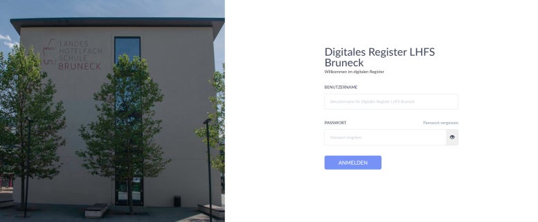 Digitales Register | Unsere Dienste für Eltern und Schüler